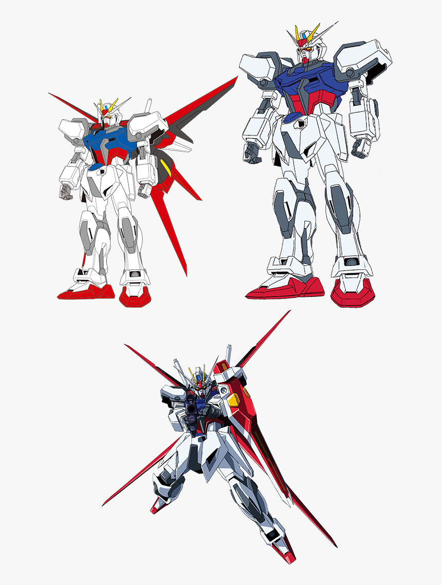 Strike Gundam Png, Transparent Png , Transparent Png Image - PNGitem