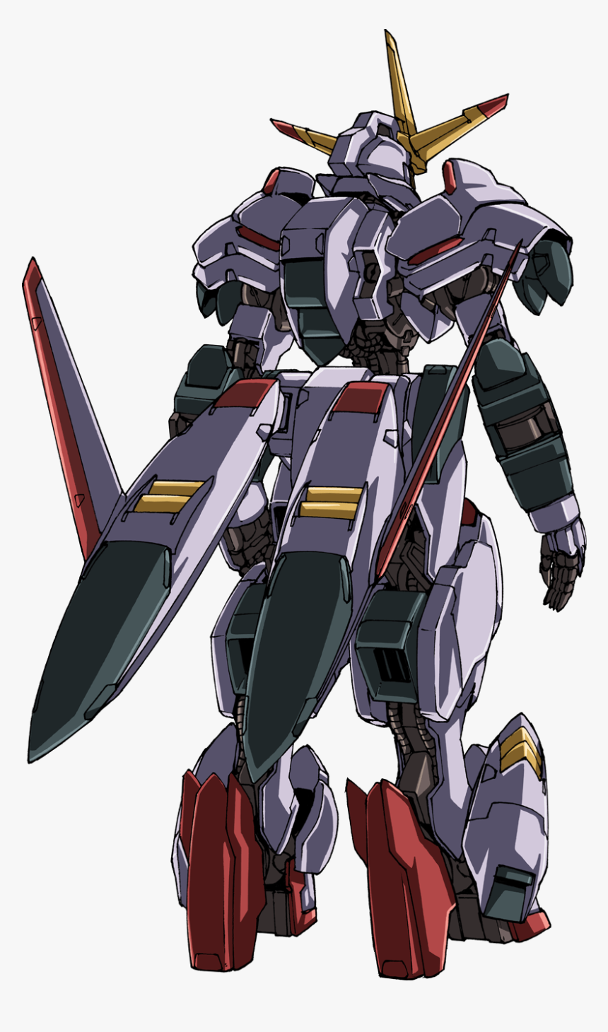 Gundam Marchosias, HD Png Download , Transparent Png Image - PNGitem