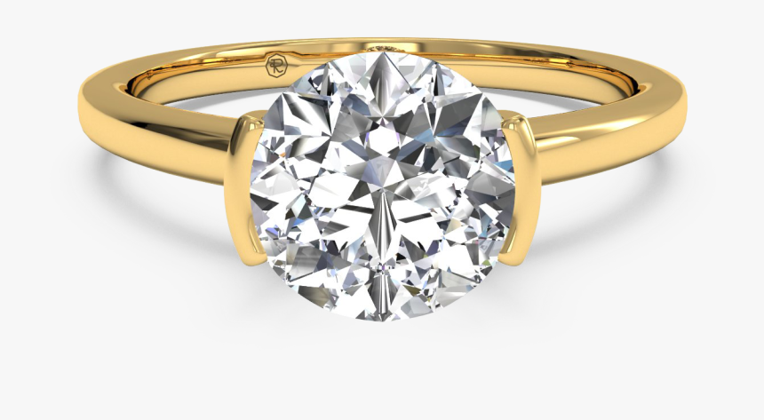 Engagement Ring, HD Png Download , Transparent Png Image - PNGitem