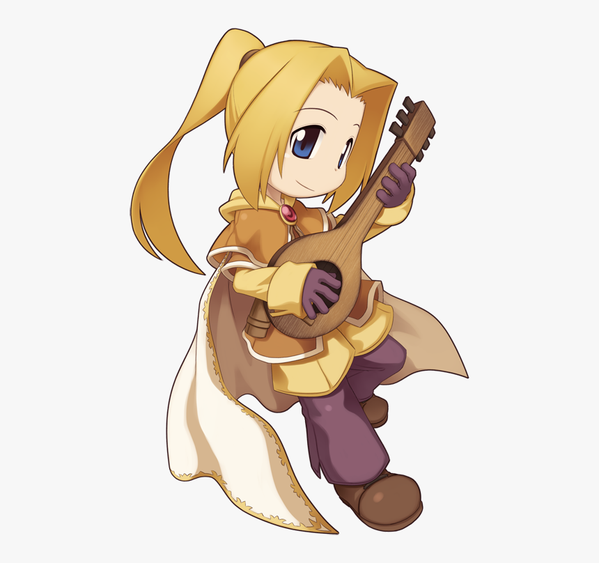 Bardo Ragnarok , Png Download - Bard Skill Ragnarok Mobile, Transparent ...