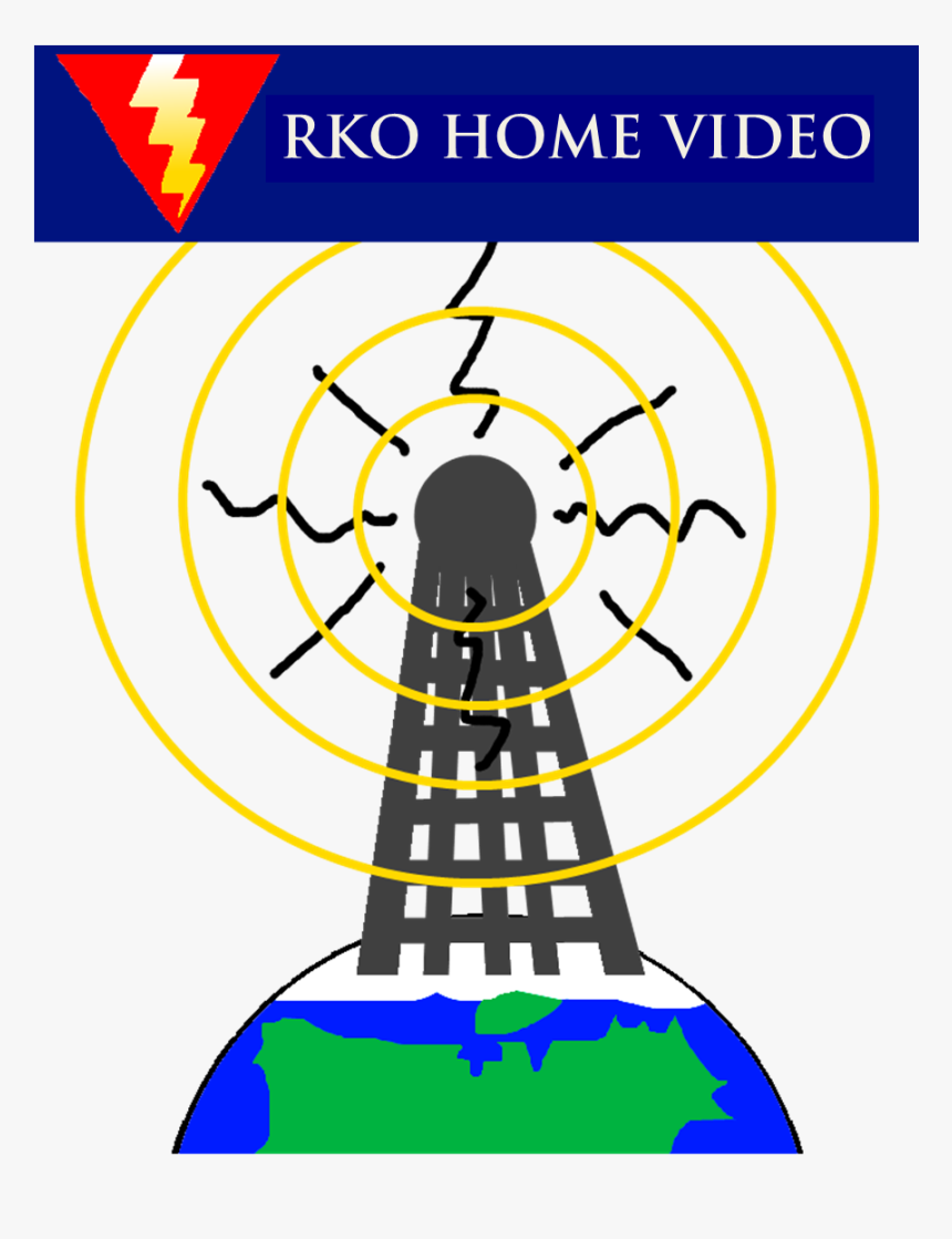 Rko Home Video 1991 , Png Download - Dream Logos Wiki Rko Home ...