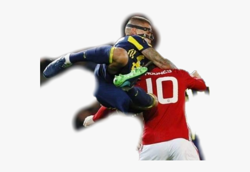 #rko - Football Player, HD Png Download , Transparent Png Image - PNGitem