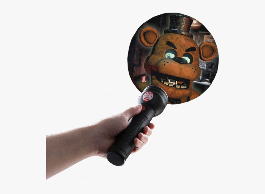 Five Nights At Freddy's Flashlight Nightmare Springtrap, HD Png ...
