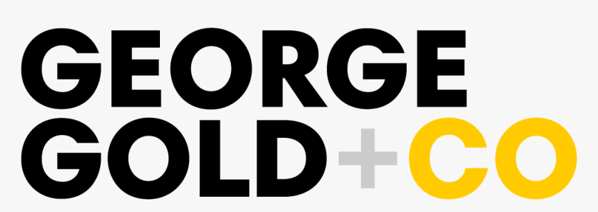George Gold Co - Graphic Design, HD Png Download , Transparent Png ...