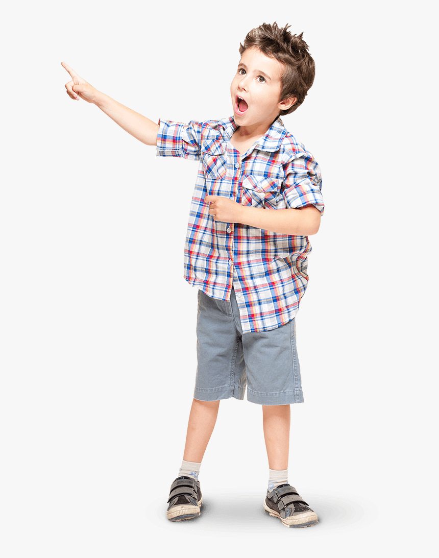 Child-wow - Child Standing Png, Transparent Png , Transparent Png Image ...