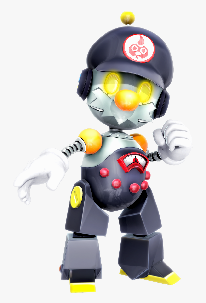 Metal Mario Vs Mario