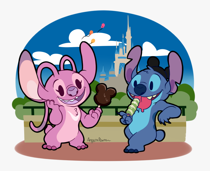 Stitch, HD Png Download , Transparent Png Image - PNGitem