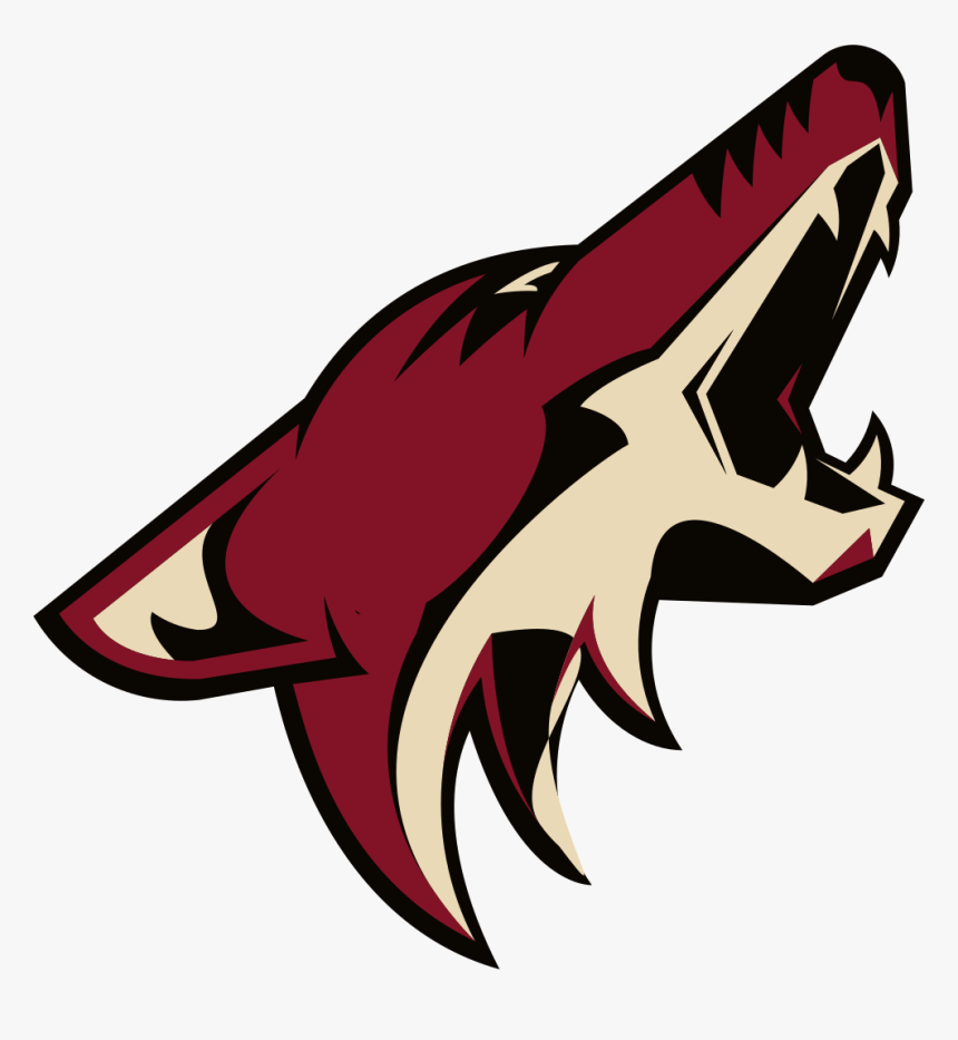 Arizona Coyotes Logo Png, Transparent Png , Transparent Png Image - PNGitem