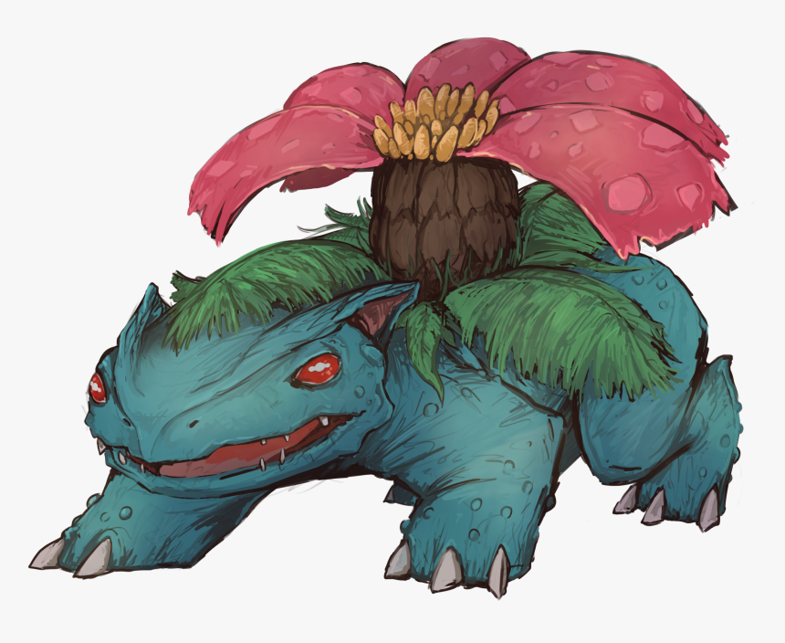 Ivysaur Png, Transparent Png , Transparent Png Image - PNGitem