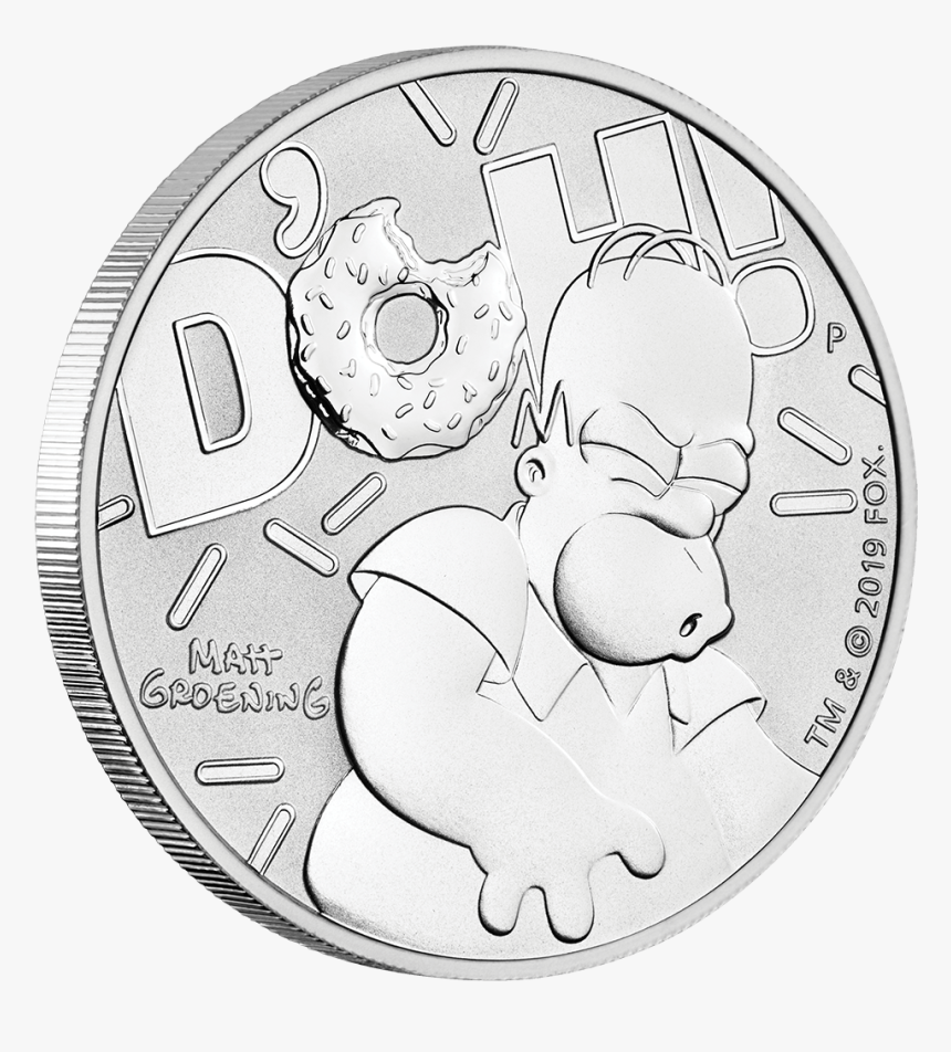 Ibtuv219110 1 - Simpsons Gold Coin, HD Png Download , Transparent Png ...