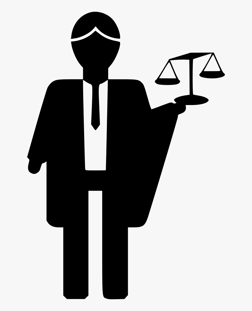 Judge - Judge Icon Free, HD Png Download , Transparent Png Image - PNGitem