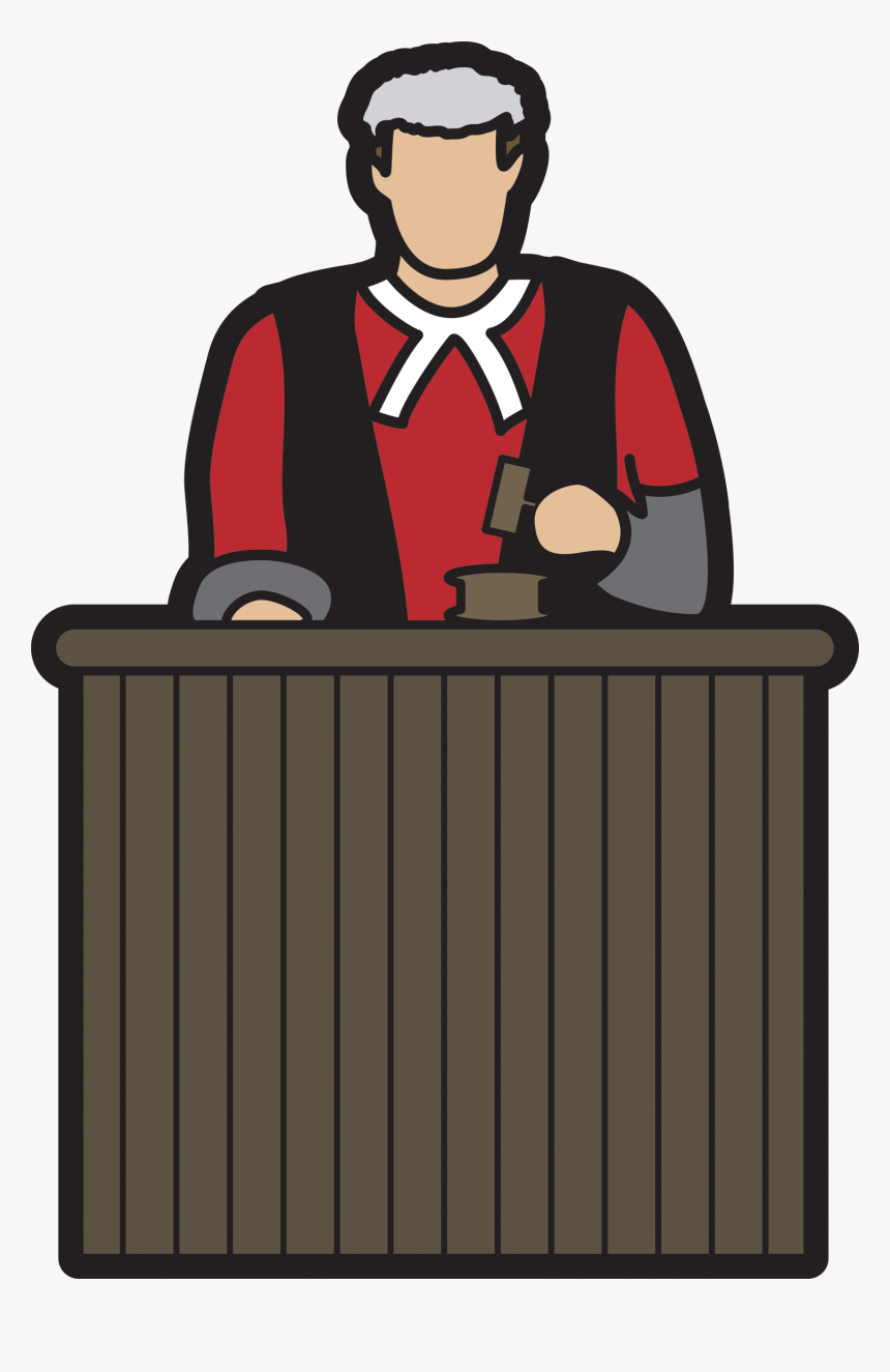 Judge Png, Transparent Png , Transparent Png Image - PNGitem