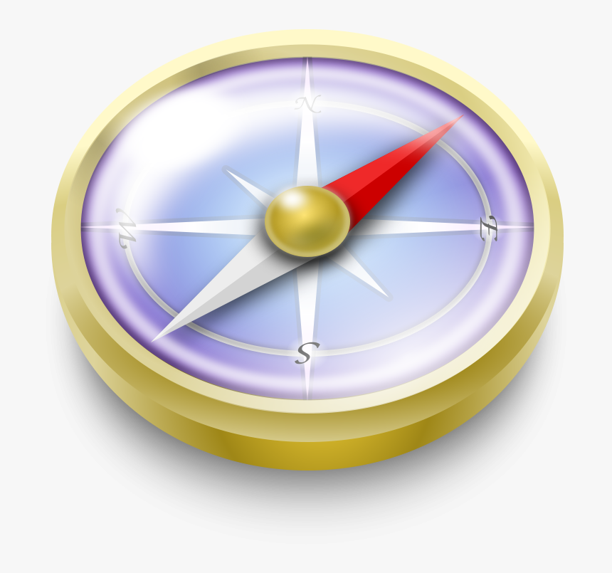 Free Compass Clip Art - Compass Clip Arts, HD Png Download ...