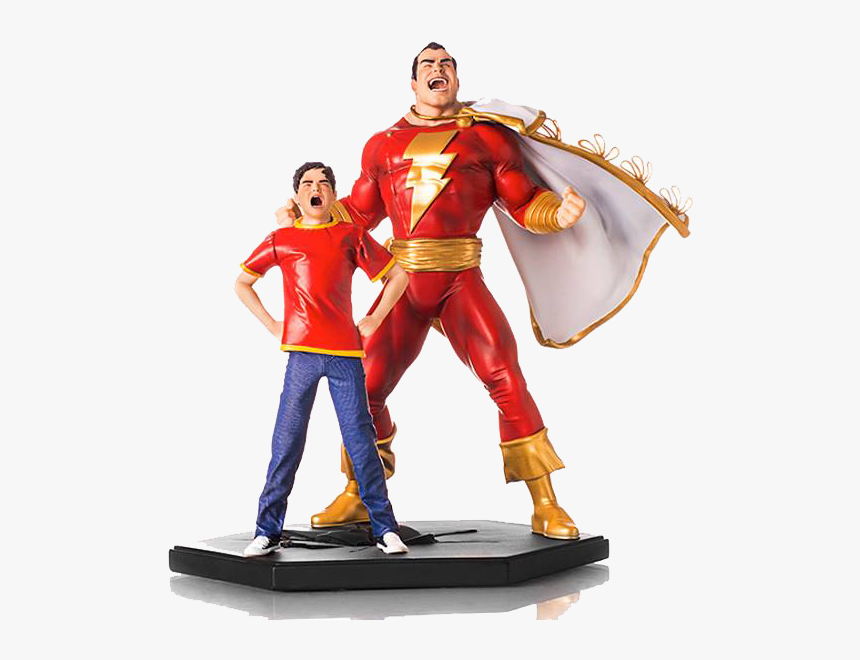 Shazam Dc, HD Png Download , Transparent Png Image - PNGitem