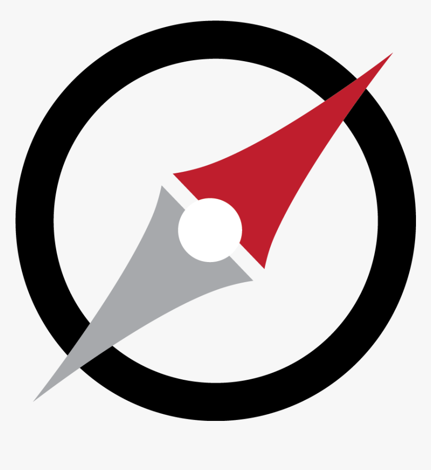 Compas Icon - Emblem, HD Png Download , Transparent Png Image - PNGitem