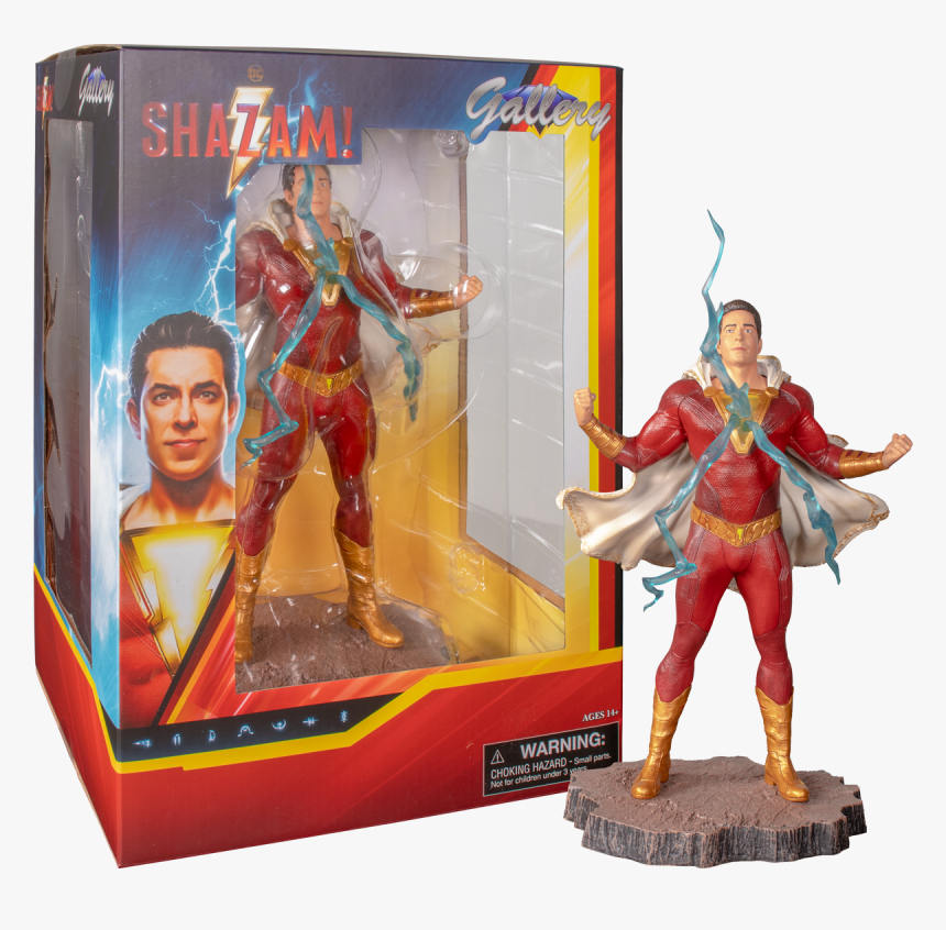 Shazam Png, Transparent Png , Transparent Png Image - PNGitem