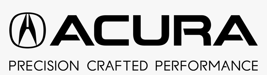 Acura - Acura Precision Crafted Performance Logo, HD Png Download ...