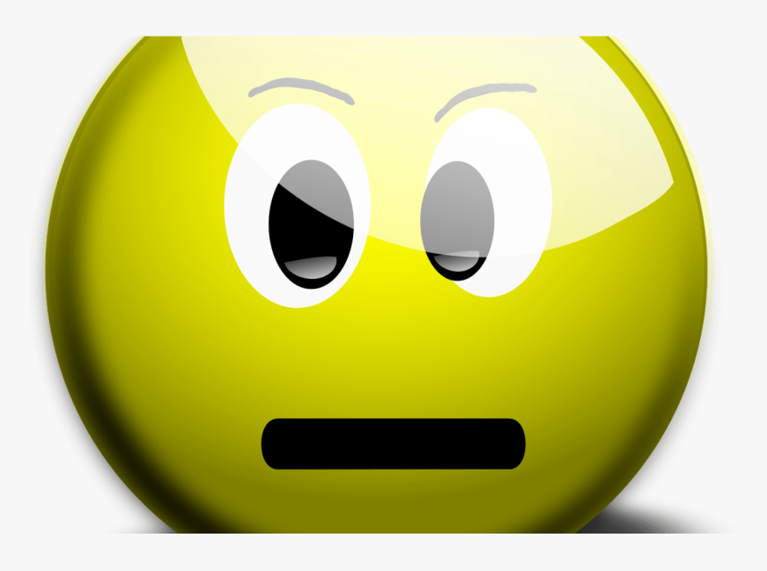 Thinking Face Png - Smiley, Transparent Png , Transparent Png Image ...