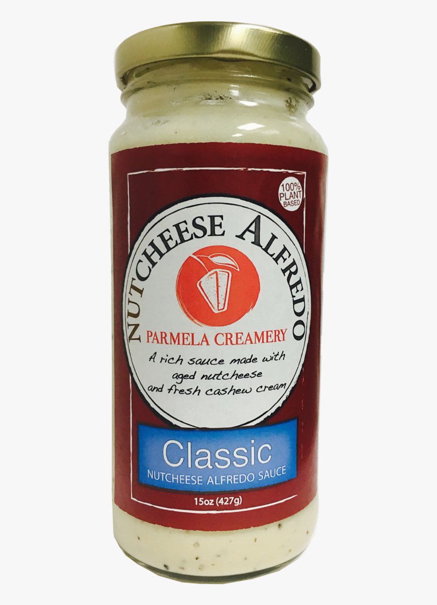Parmela Creamery Alfredo Sauce Classic - Bagoong, HD Png Download ...