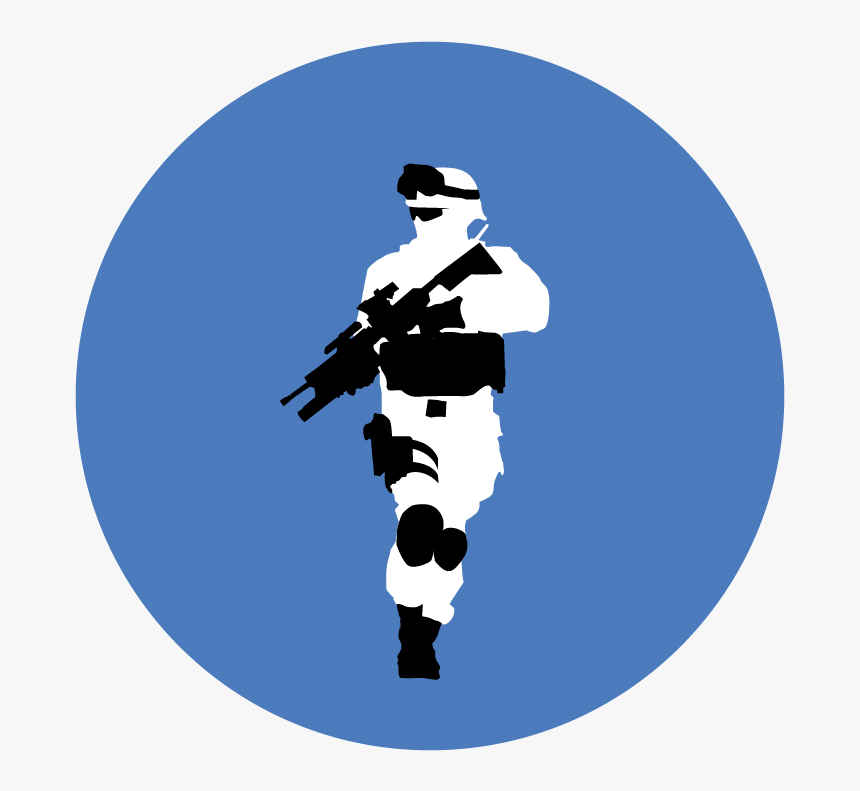 Assault Rifle, HD Png Download , Transparent Png Image - PNGitem