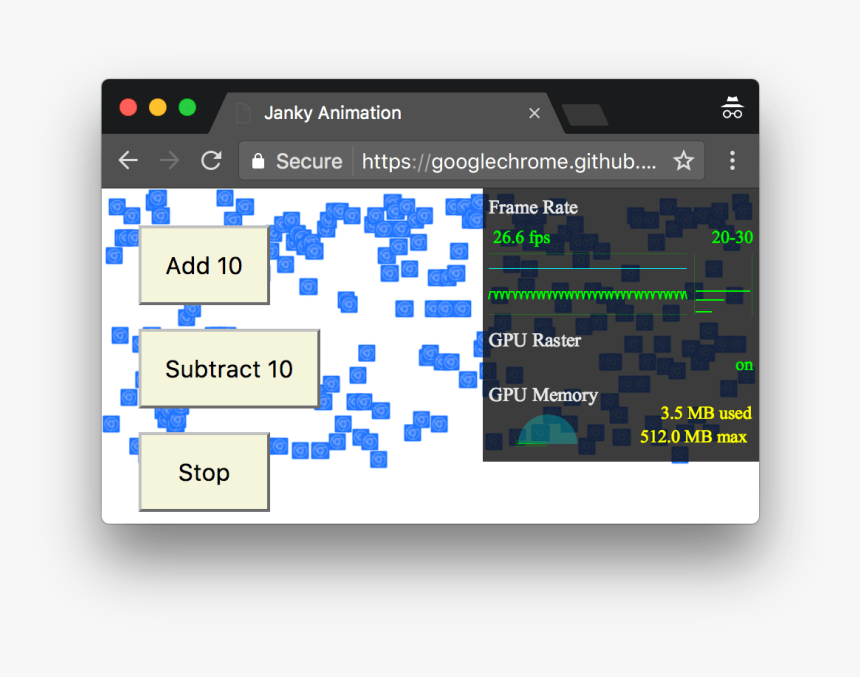 Fps Meter Chrome, HD Png Download , Transparent Png Image - PNGitem