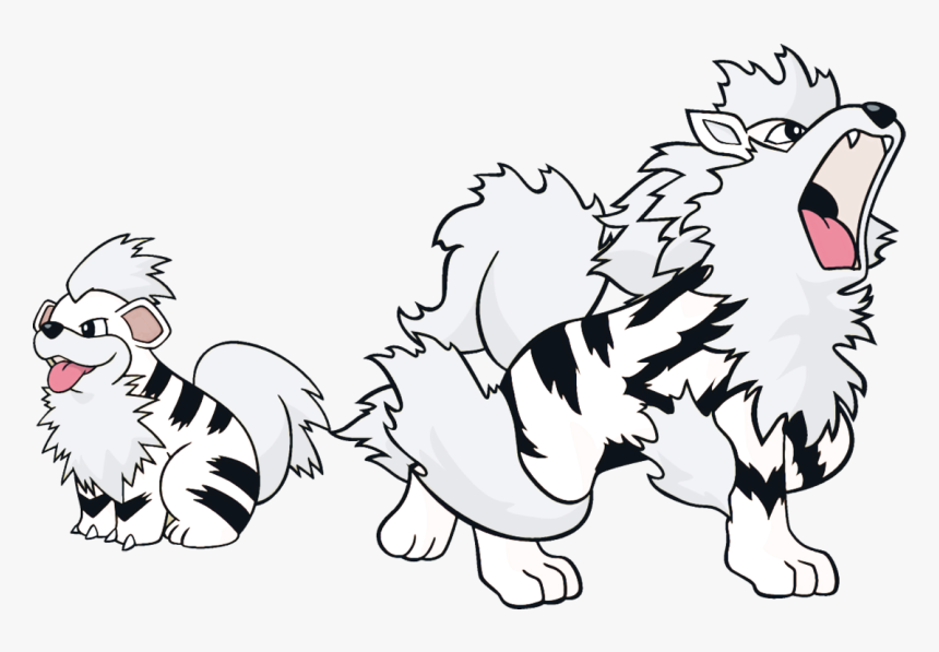 Transparent Ice Shard Png - Growlithe And Arcanine Line Art, Png ...