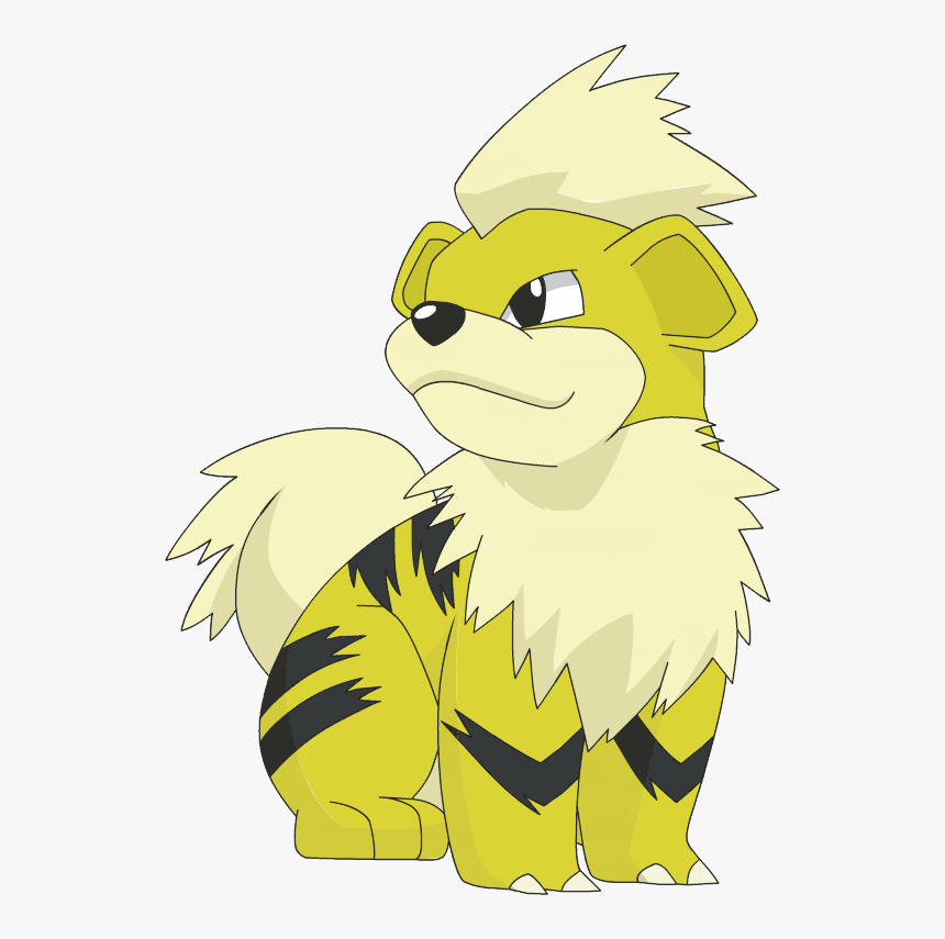 Growlithe Png, Transparent Png , Transparent Png Image - PNGitem