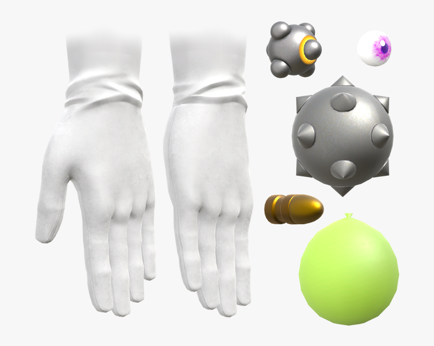 Download Zip Archive - Super Smash Bros Ultimate Master Hand, HD Png ...