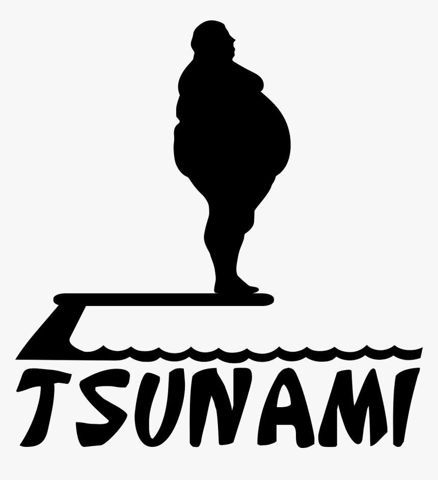 Fat Man Logo, HD Png Download , Transparent Png Image - PNGitem