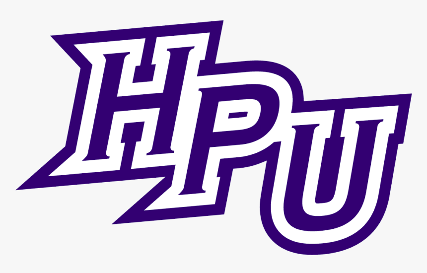 Hpu Panthers - High Point University Athletics Logo, HD Png Download ...
