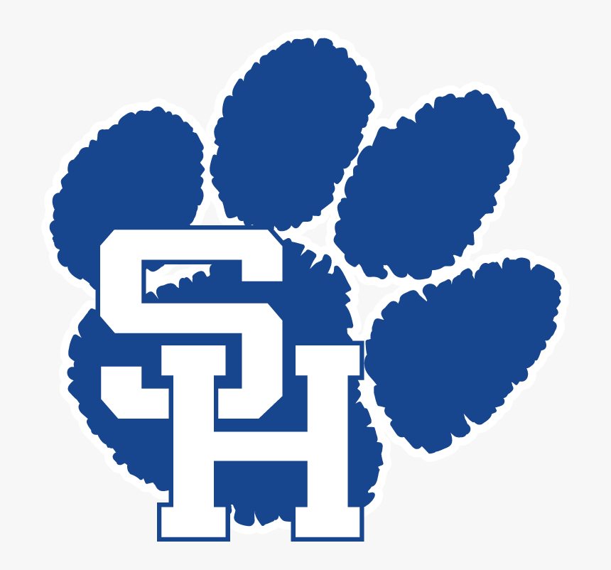 School Logo - Spring Hill Panthers, HD Png Download , Transparent Png ...