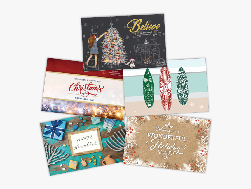 Christmas Card, HD Png Download , Transparent Png Image - PNGitem