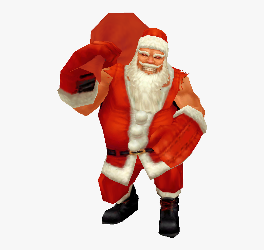 Bad Santa Cabal, HD Png Download , Transparent Png Image - PNGitem