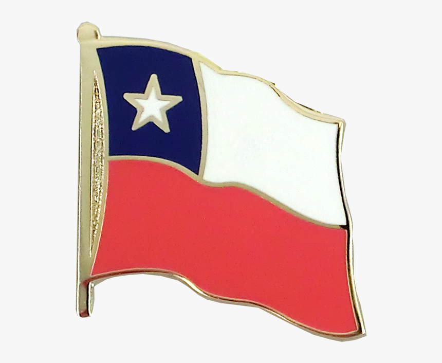Flag Lapel Pin Chile - Flag, HD Png Download , Transparent Png Image ...