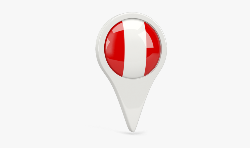 Round Pin Icon - India Pakistan Bangladesh Flag, HD Png Download ...