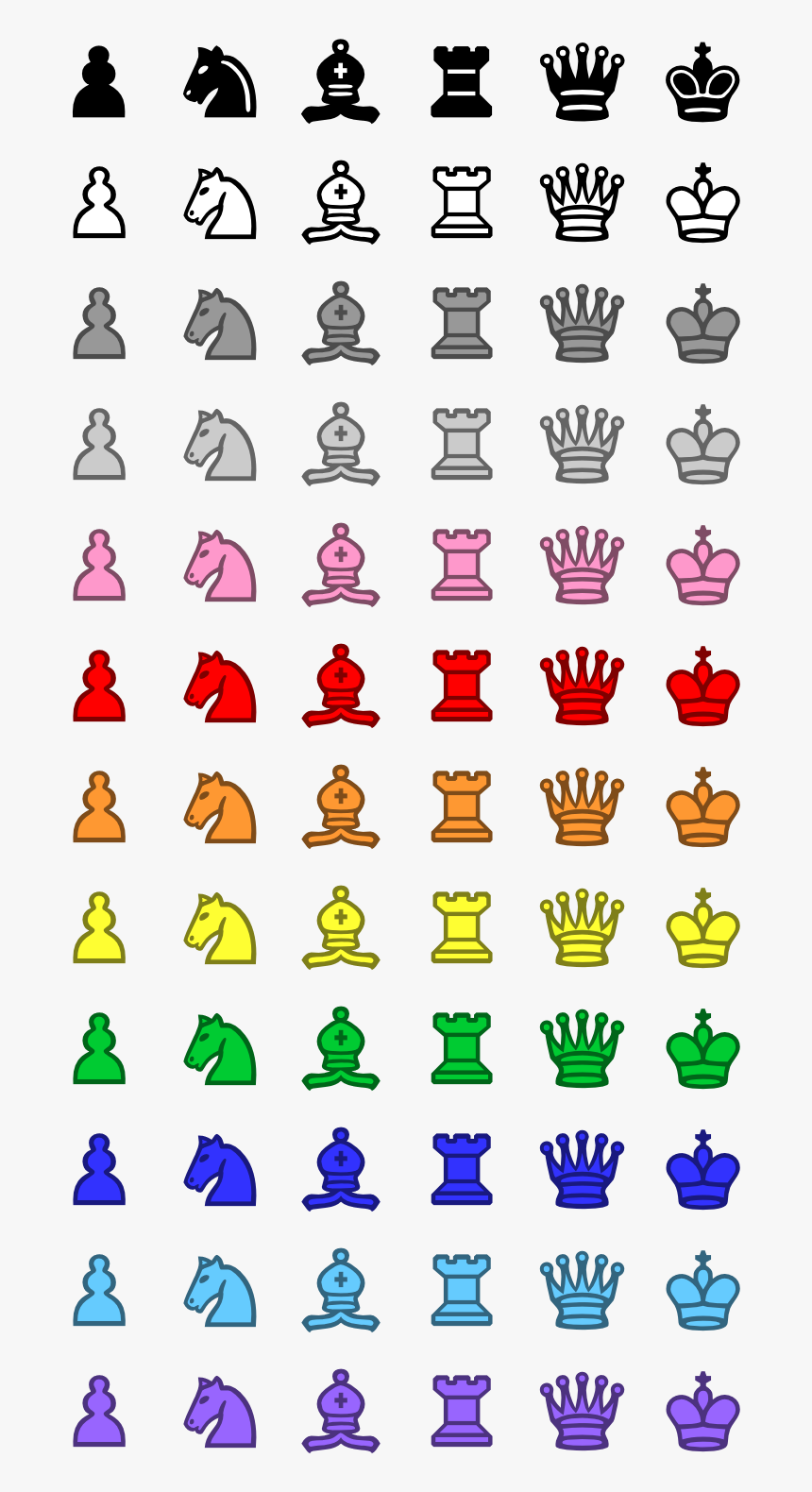 Animal Sprite Sheet, HD Png Download , Transparent Png Image - PNGitem