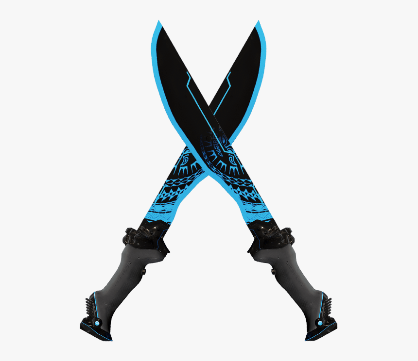 Weapon Skin Arc Blades - Tights, HD Png Download , Transparent Png ...