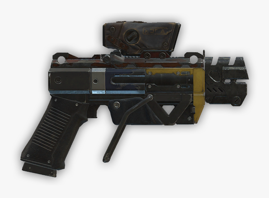 Anthem Gun, HD Png Download , Transparent Png Image - PNGitem