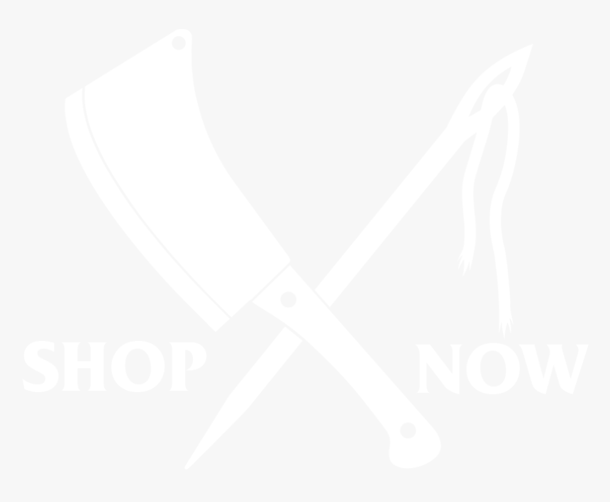 White Bullet Points Png , Png Download - Rusty Butcher Logo ...