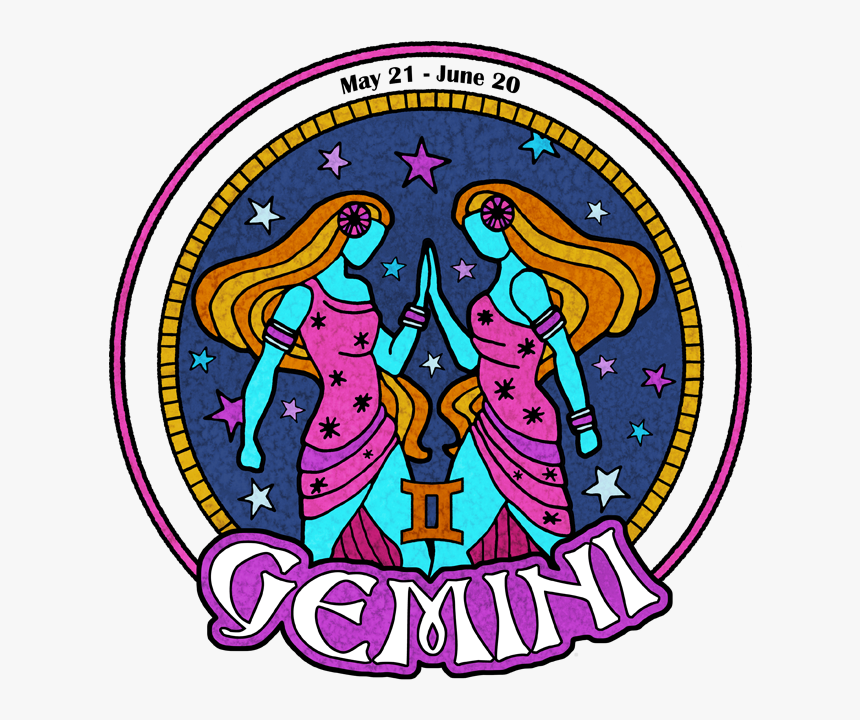 Gemini - Gemini Symbol, HD Png Download , Transparent Png Image - PNGitem