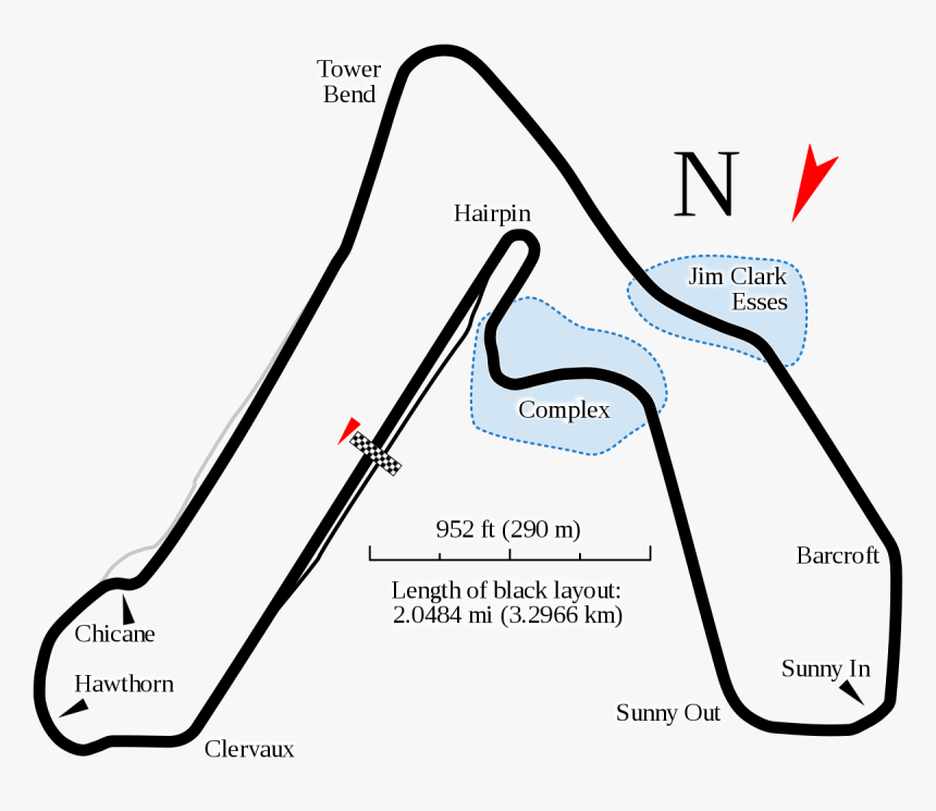 Uk Race Track Map, HD Png Download , Transparent Png Image - PNGitem
