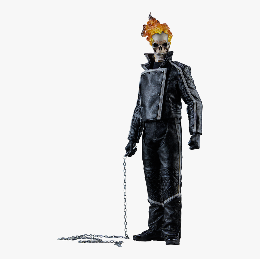 Boy Ghost Rider Costume, HD Png Download , Transparent Png Image - PNGitem