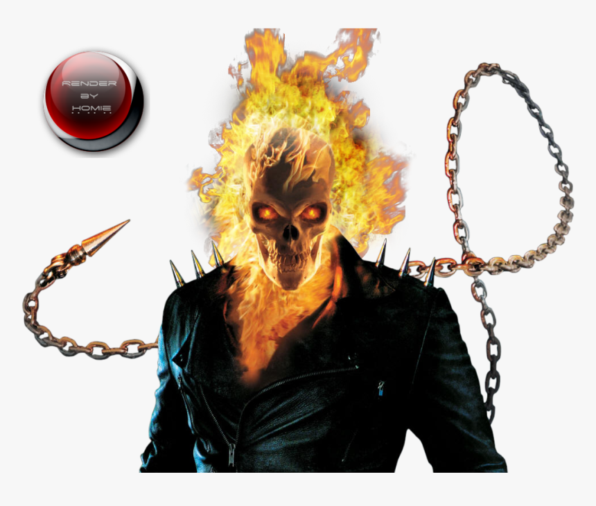Ghost Rider Png, Transparent Png , Transparent Png Image - PNGitem