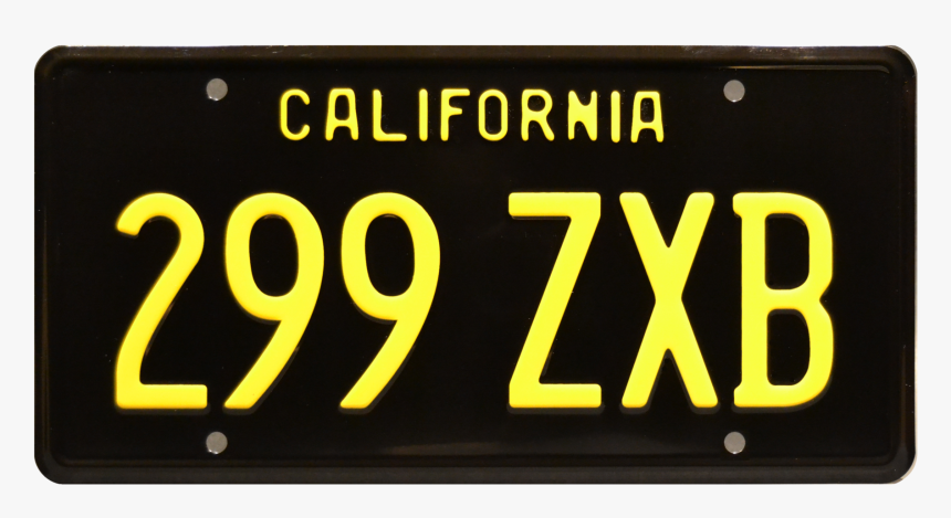 Ghost Rider License Plate, HD Png Download , Transparent Png Image ...