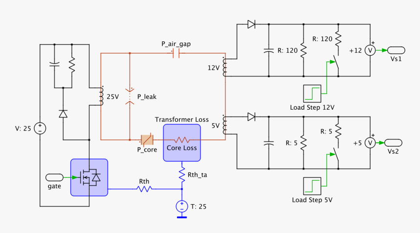 Plexim Plecs, HD Png Download , Transparent Png Image - PNGitem