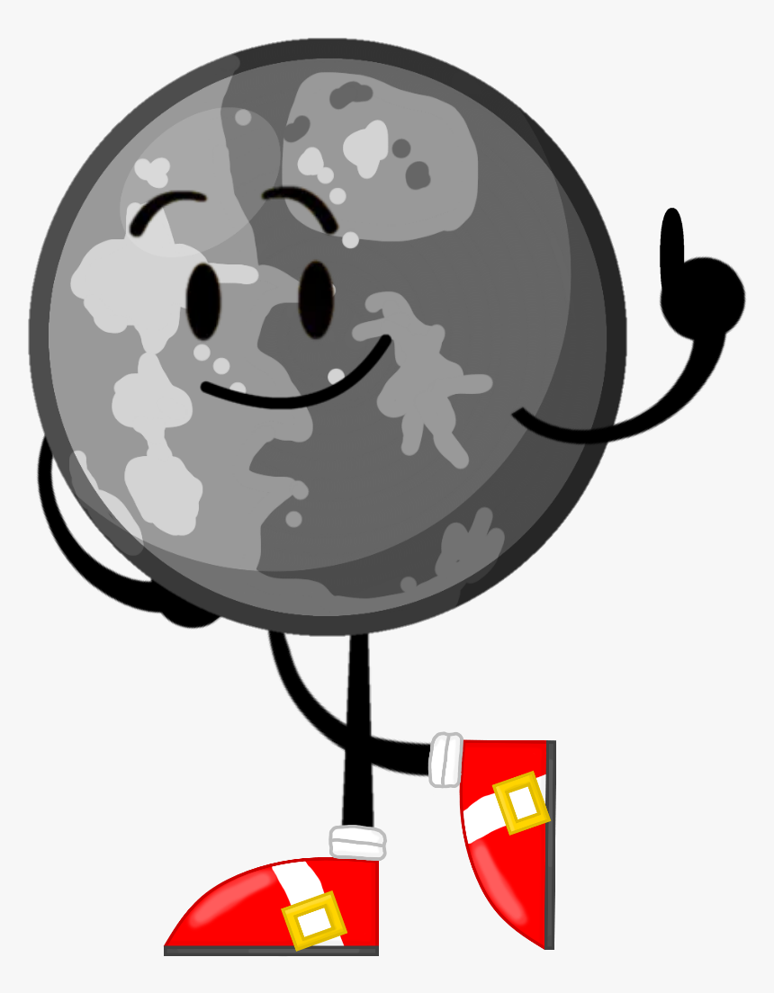 Mercury - Bfdi Planet Mercury, HD Png Download , Transparent Png Image ...