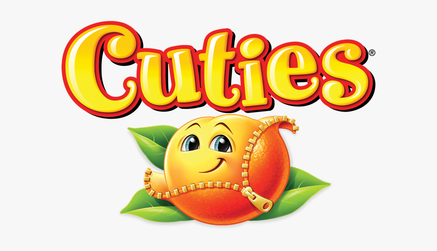Cuties Oranges Logo, HD Png Download , Transparent Png Image - PNGitem