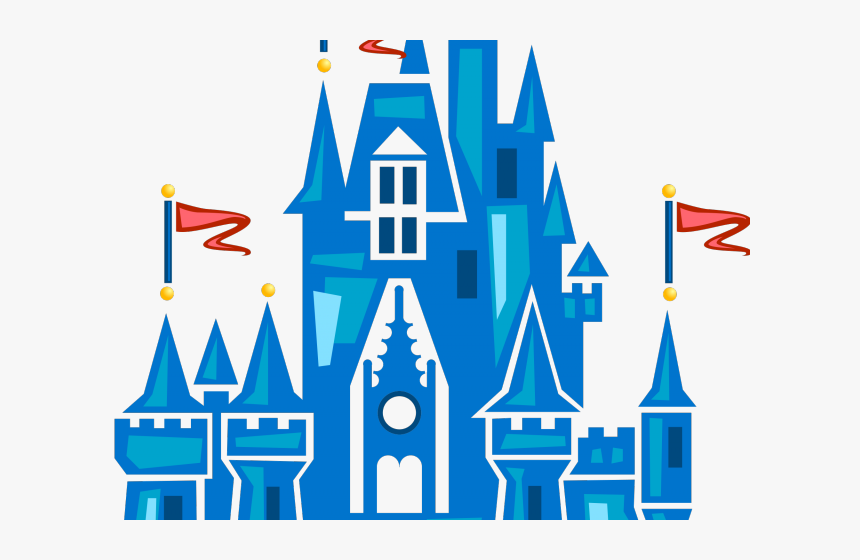 Transparent Magic Kingdom Png - Disney Magic Kingdom Logo Png, Png ...