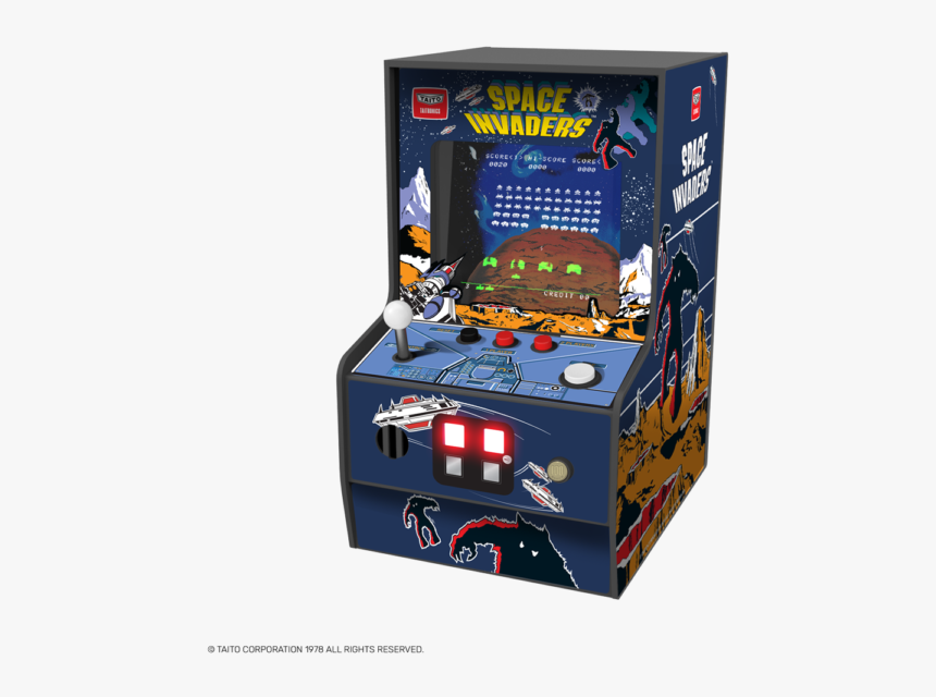 My Arcade Micro Player, HD Png Download , Transparent Png Image - PNGitem