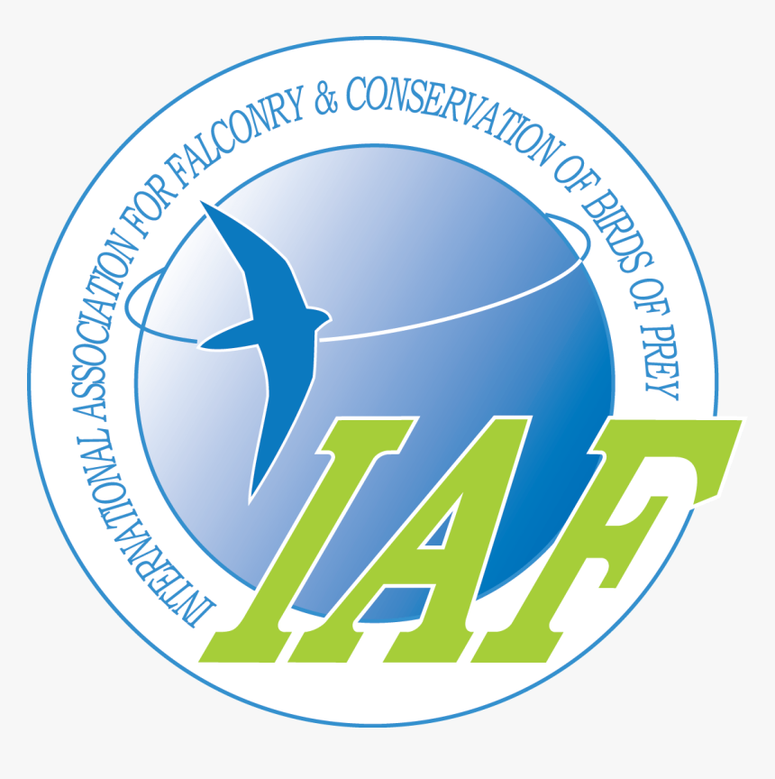 Iaf Logo No White Around Circle - World Falconry Day 2018, HD Png Download , Transparent Png ...